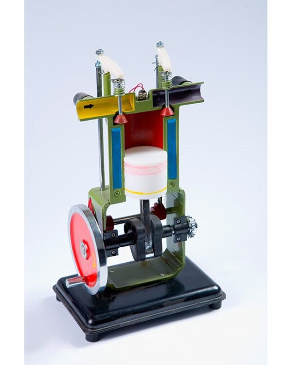 F016 Benzinski motor - POSEJDON