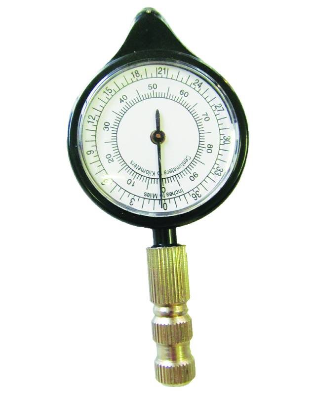 G007 Kurvimetar - POSEJDON