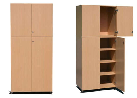 Drveni ormari i police - POSEJDON