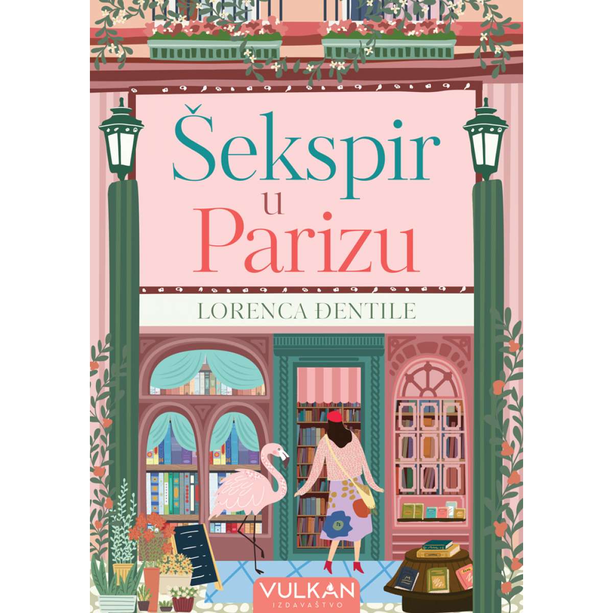 ŠEKSPIR U PARIZU - POSEJDON