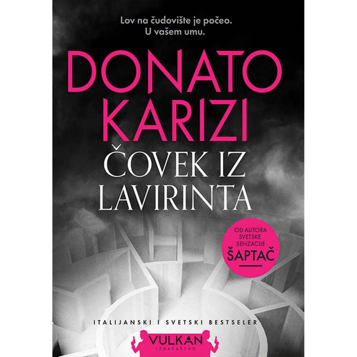 ČOVEK IZ LAVIRINTA - POSEJDON