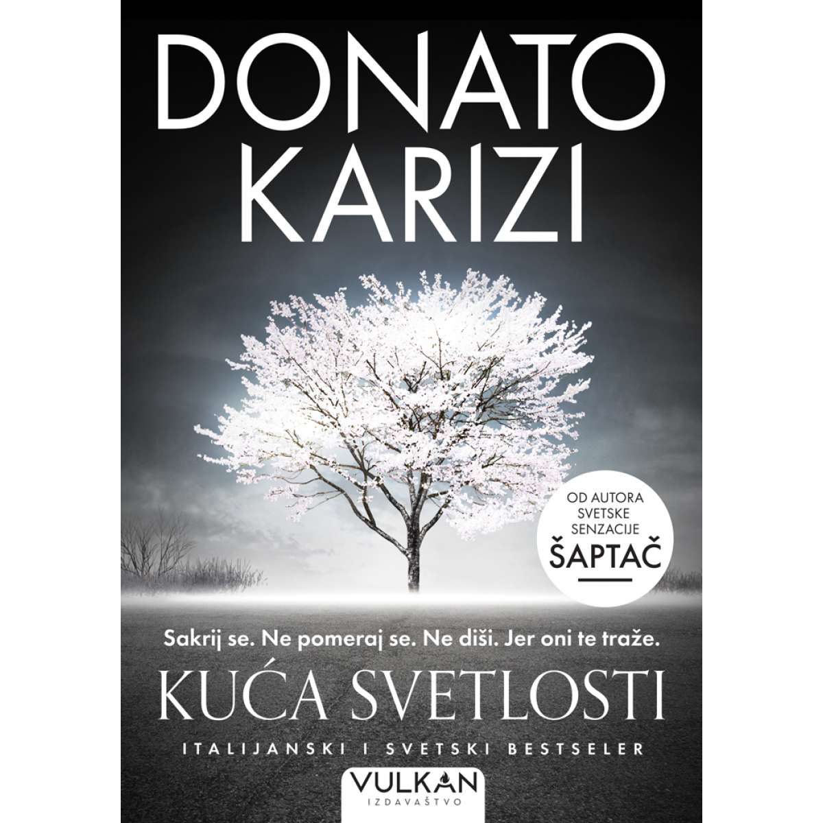 KUĆA SVETLOSTI - POSEJDON