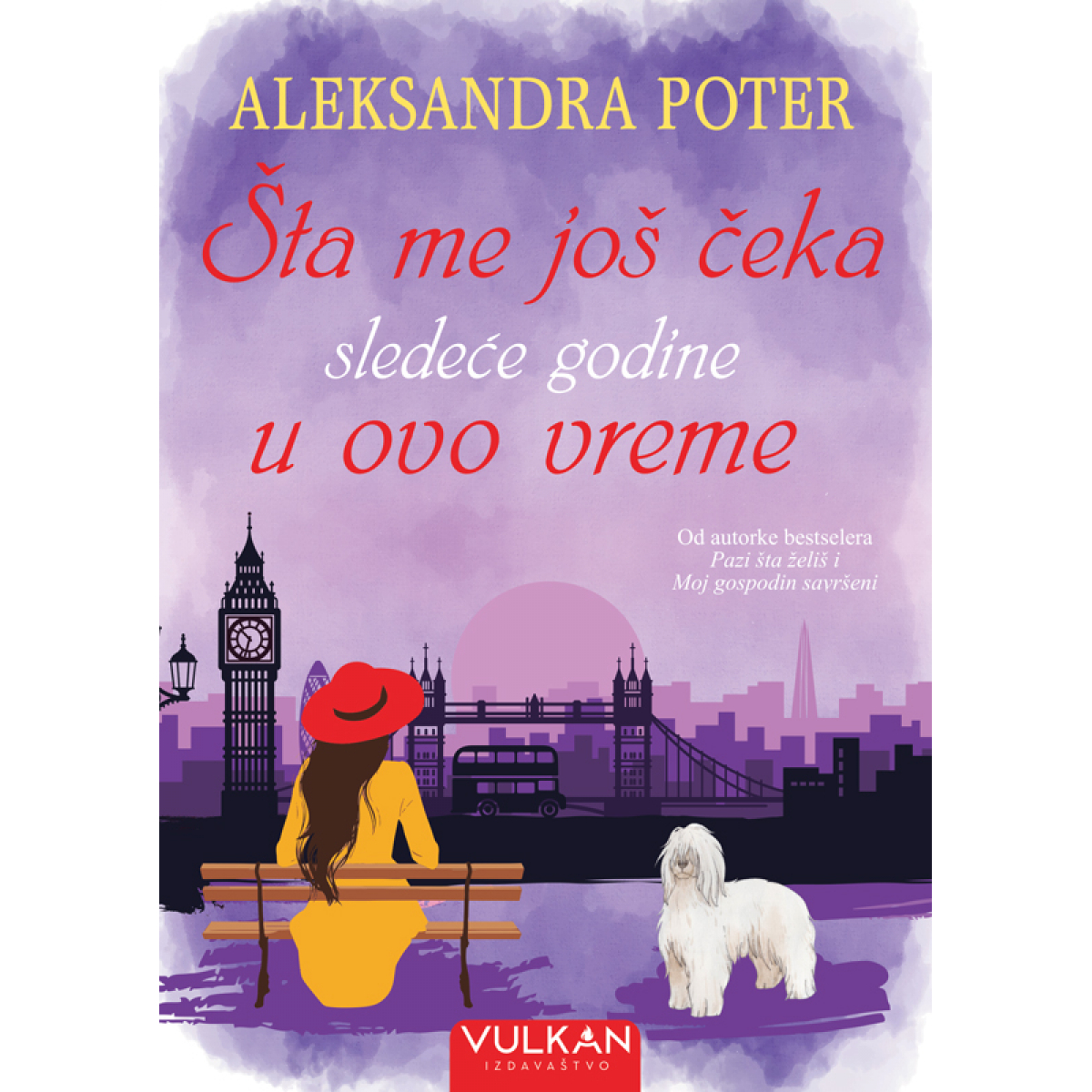 ŠTA ME JOŠ ČEKA SLEDEĆE GODINE U OVO VREME - POSEJDON